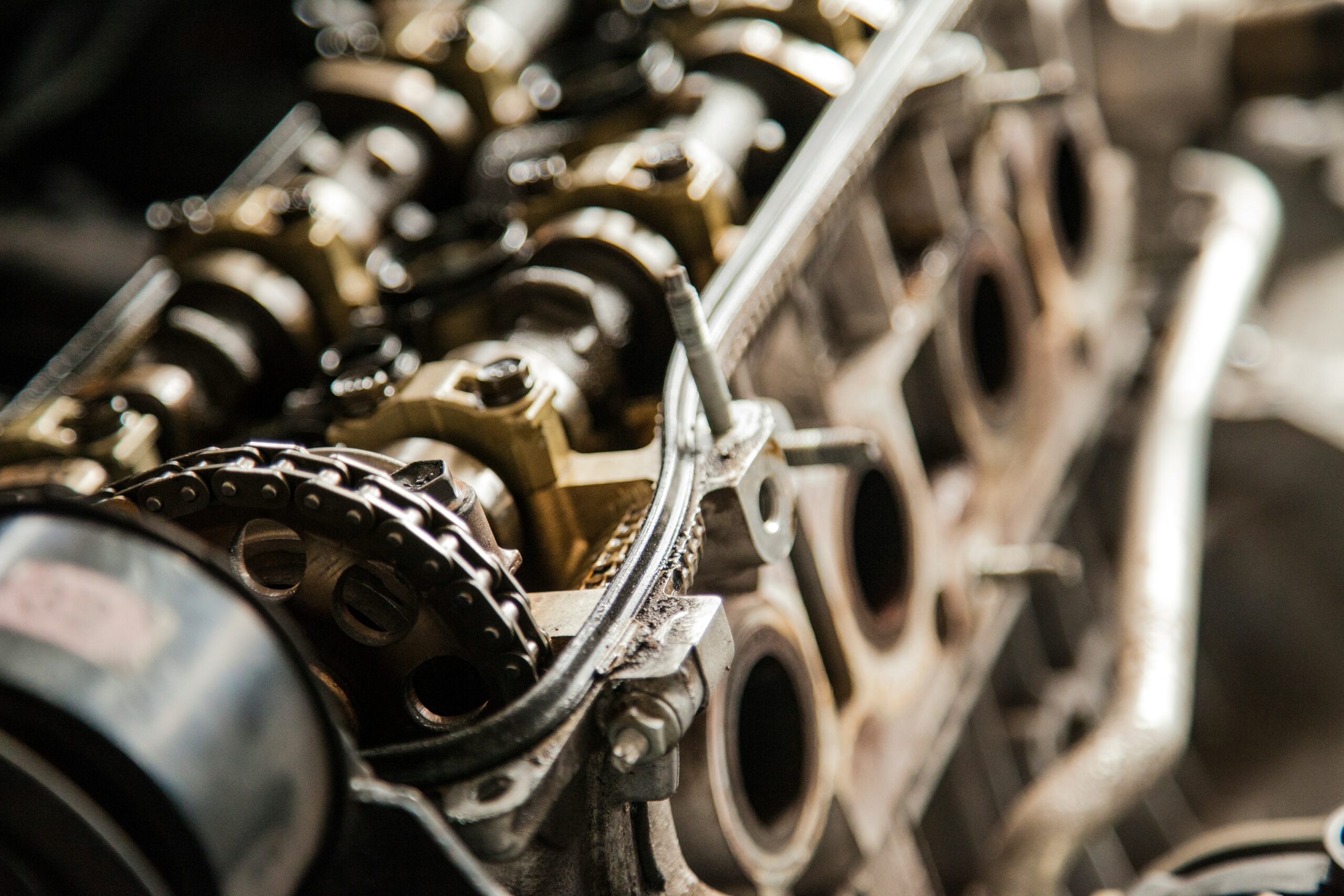 How Do You Know When Your Cars Timing Chain Needs Replacing
